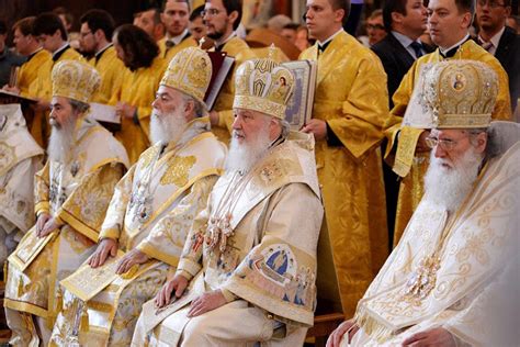 How To Greet An Orthodox Priest Or Bishop Properly Saint John The