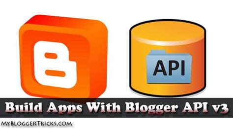 How To Use Blogger Api V3 To Use Blogger Content In Client Applications