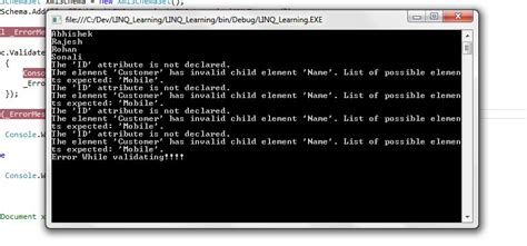 Learning Linq Made Easy Linq To Xml