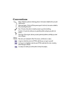 Java Learning PDF Book By Every Here TPT