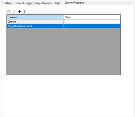 Custom Properties