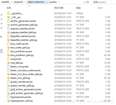 Windows10下安装tensorflow Object Detection Apitensorflow Object Detection在window下 Csdn博客
