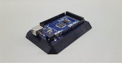 Arduino Mega 2560 Case Von Tgh56 Kostenloses Stl Modell Herunterladen