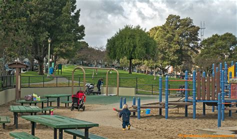 San Francisco Bay Area Photo Blog Bernal Heights Hill And The Mission