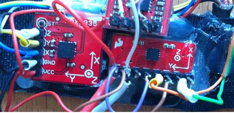 Adxl335 Vsbma180 For Calibration Sensors Arduino Forum