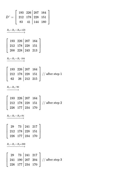 Parallel Decoding For Random Linear Network Codes
