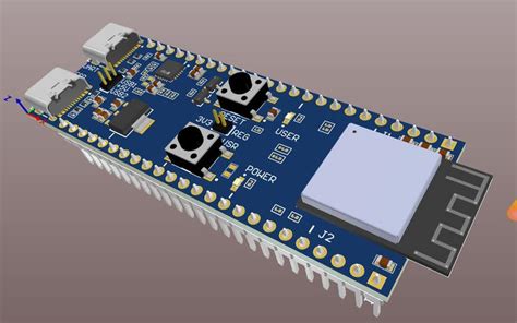 Esp32 Schematic Design And 4 Layer Pcb Freelancer