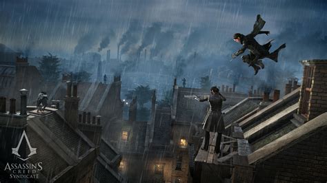 Update Screenshots Assassins Creed Syndicate Receives Surprise