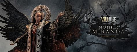 Resident Evil Village Mother Miranda — Secret Compass