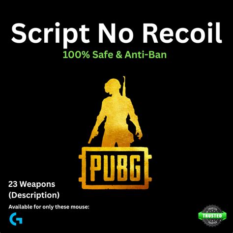 Jual Pubg No Recoil Script Cheat Hack Shopee Indonesia