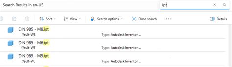 How To Fully Check In Existing Inventor Content Center Files Into Vault