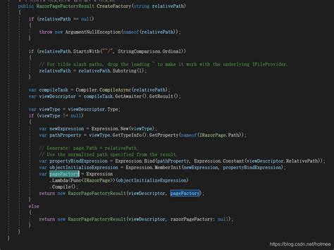 Aspnet Core 如何把视图文件封装并让 另一个项目调用net8 引用带视图的其他项目 Csdn博客