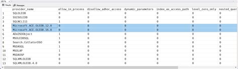 Using Sql Server 2019 Import And Export Data Microsoft Qanda