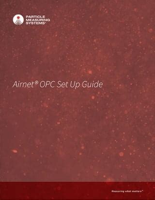 Airnet OPC Set Up Guide Techmaster Electronics JSC