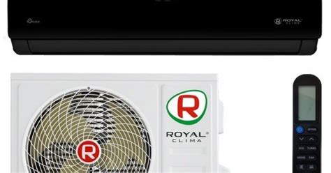 Купить кондиционер Royal Clima в Тюмени в интернет-магазине: цены