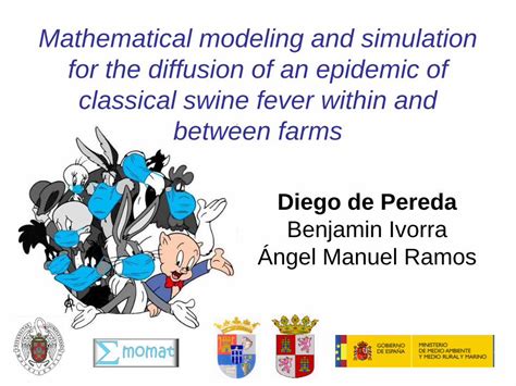 Pdf Mathematical Modeling And Simulation For The Diffusion Of