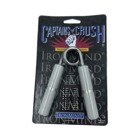 Captains Of Crush Grippers Unrivaled Grip Strength Training