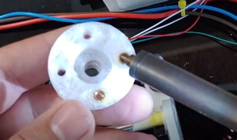 3d Printed Audio Exciter