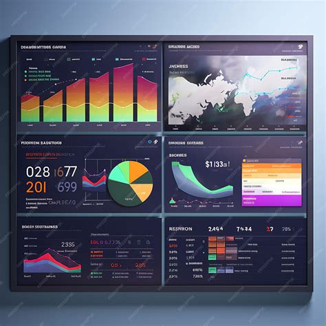 premium ai image web dashboard analytics data analytics dashboard