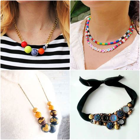 Chain Necklace Diy