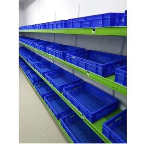 1 Ultimate Fruit And Vegetable Racks For Fresh And Organized Display