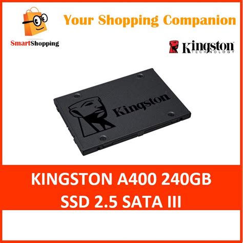 Kingston Ssd Prices And Deals Feb 2023 Shopee Singapore