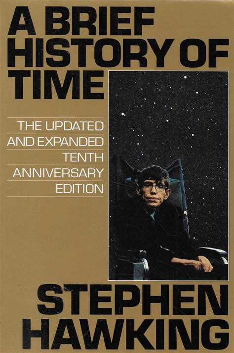 Stephen Hawking A Brief History Of Time Crveni Peristil