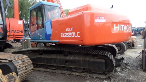 Hitachi Ex220 For Sale Excavator 18197 Eur 6212237