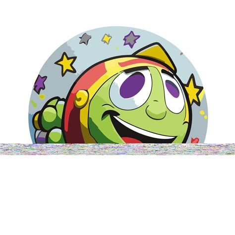 화난 외계인 클립 아트를 갖춘 다채로운 버튼 벡터 고립 된 만화 장난감 이야기 공 스티커 디자인 상표 Png 일러스트 및 벡터 에 대한 무료 다운로드 Pngtree