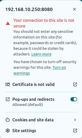 How To Create Your Own Local Valid Ssl Certificate Authority By Mohammad Hefny Medium