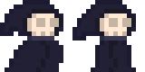 Free Skeleton Sprites D By Charky