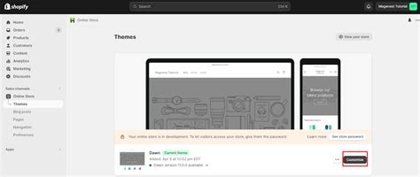 Step By Step Guidance On How To Hide Shopify Store From Public
