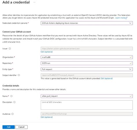 Github Action With Bicep Cloudfriendly