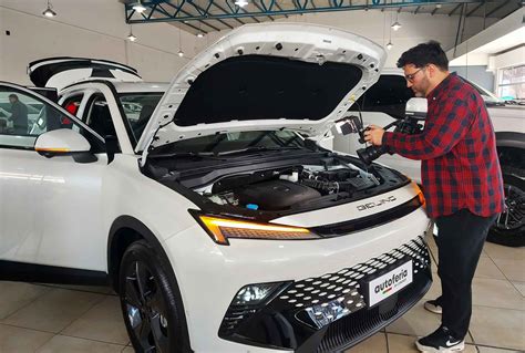 Un Tapado El Baic X55 Ii A Este Precio Y Con Test Drive