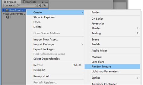 Unity使用rendertexture实现裁切3d模型unity中人物模型切割 Csdn博客