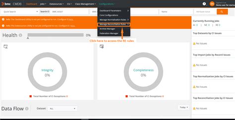 Helix Support Using New Cmdb Ui Reconciliation Blogs And Documents Bmc Community