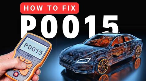 P0015 B Camshaft Position Timing Over Retarded Bank 1 YouTube