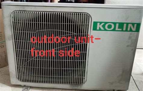 Split Type Aircon TV Home Appliances Air Conditioning And Heating On Carousell