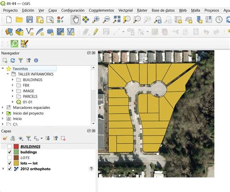 07 Diciembre 2024 Uso Y Manejo Del Geopackage De Qgis En Map 3d 2025