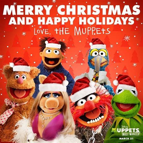 Muppets Merry Christmas  Merry Christmas Merry Christmas Images