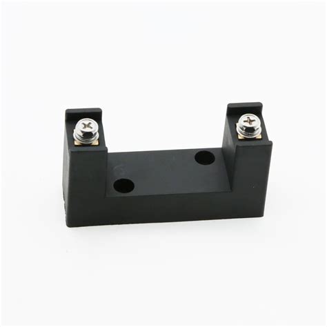 500v Dc Fuse Base For Ev Fuse New Energy Fuse Holder Solar Fuse Base Pv Fuse Base Pv Fuse Base
