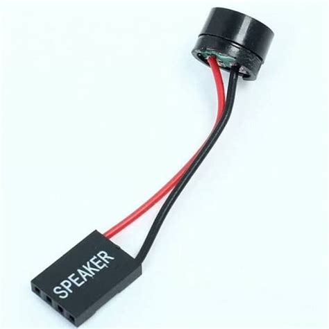 Jual Arduino Motherboard Speaker Buzzer Computer Alarm PC BIOS Beep Codes Shopee Indonesia