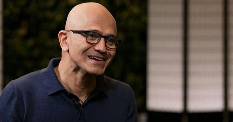 Microsoft Ceo Says Ai Will Create More Jobs Cbs News