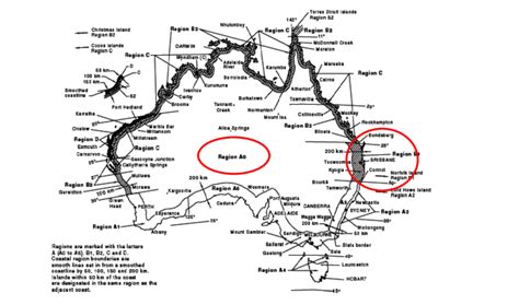 Wind Regions Australia Clause 33 Wind Direction Multiplier Md