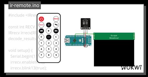 IR Remote Has Same HEX Value For Every Key Project Guidance Arduino Forum