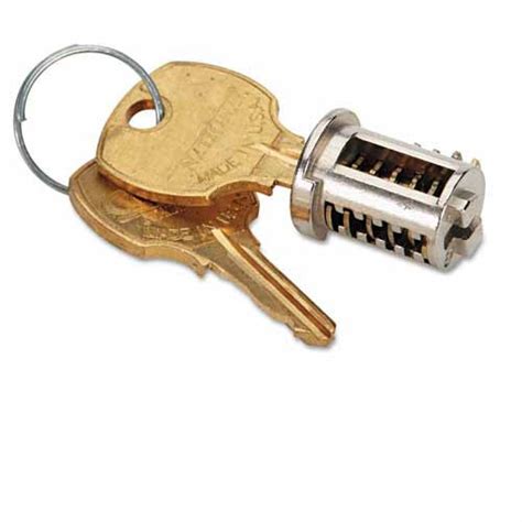 Key And Lock Replacements For File Cabinets