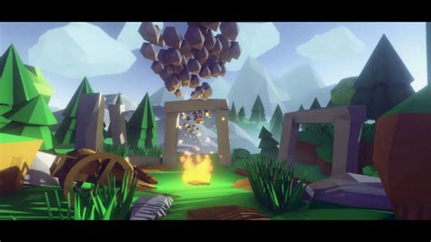 Unity Speed Level Design Low Poly Asset Part YouTube