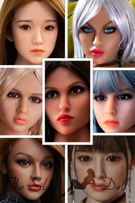 All El Doll Sex Dolls The Silver Doll