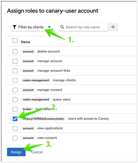 Configuring SAML Keycloak Thinkst Canary