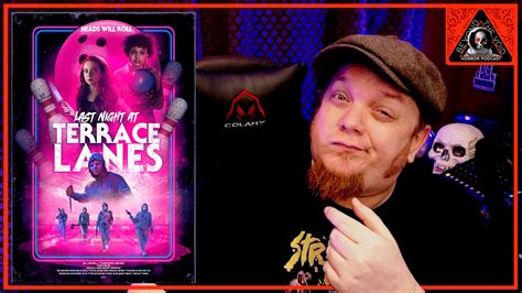 Last Night At Terrace Lanes 2024 Review Bowling Horror Comedy